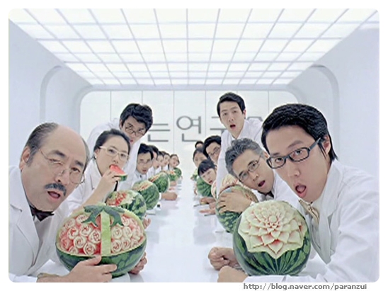 [CF] KT QOOK&SHOW 제휴팩 깍는연구소편 / 15s. 20s. 2009 : 네이버 블로그