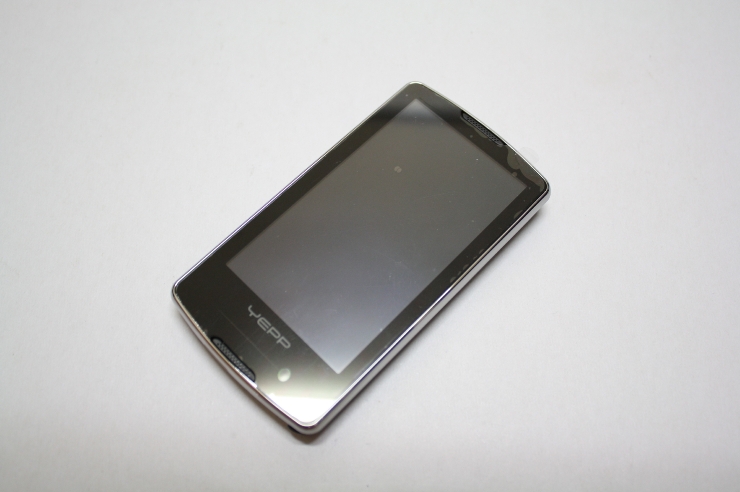 Samsung YEPP YP-M1 DMB(MB1) Black 8GB 개봉기 : 네이버 블로그