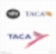- 해외대기업 로고 및 브랜드 로고 변천사 - TACA 항공 로고변천사 - TACA AIRLINES LOGO HISTORY - : 네이버 블로그
