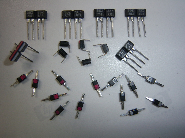 AM/FM VARIABLE CAPACITOR DIODE (바리캡 다이오드) : 네이버 블로그