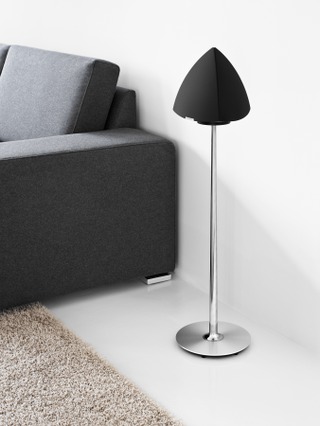 매혹적인 피라미드에서 흘러나오는 놀라운 사운드, BeoLab 4 (베오랩 4) : 네이버 블로그