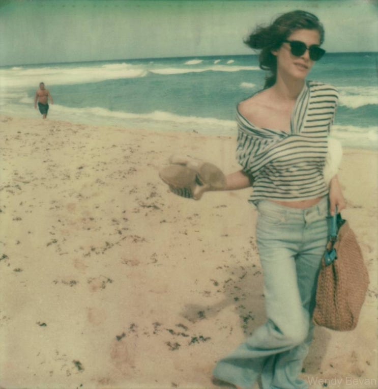 Wendy Bevan / Italian Marie Claire-accessories SS 09 : 네이버 블로그