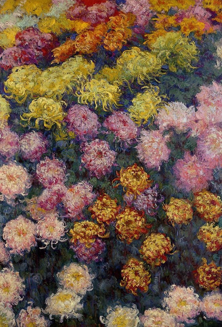 클로드 모네 Claude Monet 꽃이 가득한 정물 네이버 블로그