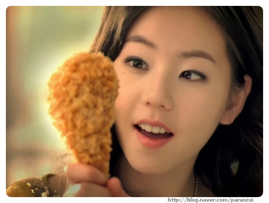 [CF] 원더걸스 - BBQ치킨 황금사이즈편 / 15s. 30s. 2009 : 네이버 블로그