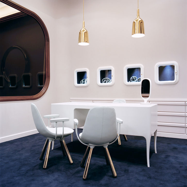 [인테리어,디자인]Octium Jewelry store by Jaime Hayon in Kuwait : 네이버 블로그