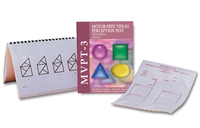 운동시지각검사도구 MVPT-3 : 네이버 블로그