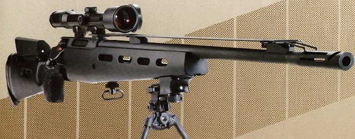 해병대 저격수 표준 저격총 SSG-3000 : 네이버 블로그