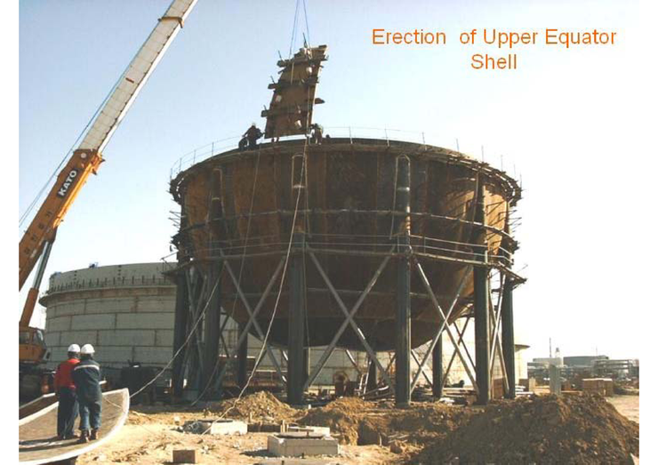 [Tank] Ball Tank Fabrication 제작과정 : 네이버 블로그