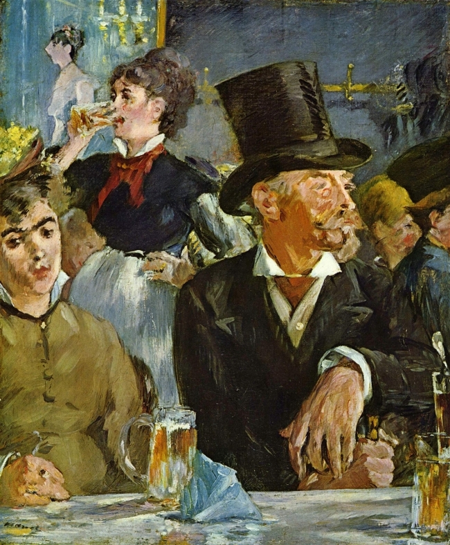 마네 (Edouard Manet, 1832~1883) ③ : 네이버 블로그