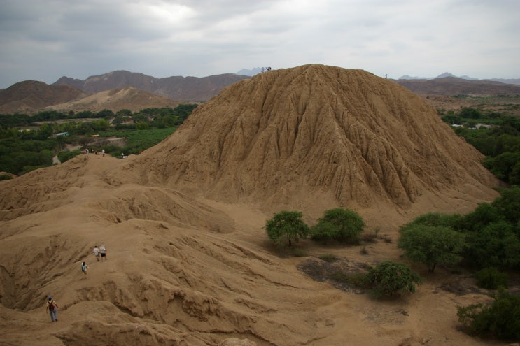 모체(Moche) 문명 - 시판의 왕 무덤 (Lord of Sipan, 페루) : 네이버 블로그