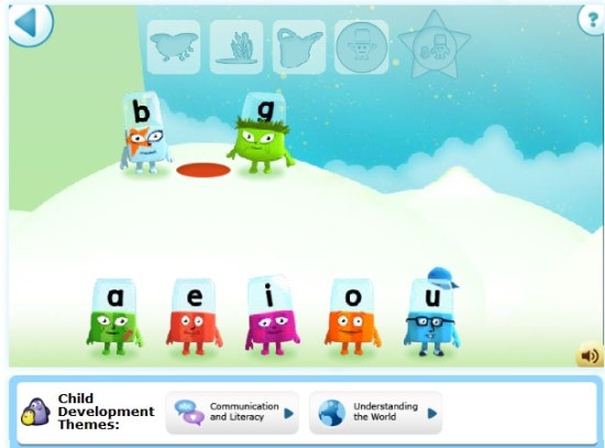 BBC 어린이 영어교육 프로그램 - Alphablocks(알파블록스) : 네이버 블로그