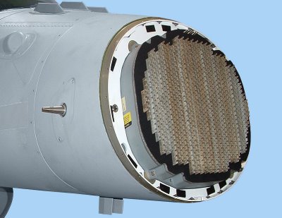 각국 AESA 외형 비교 : 네이버 블로그