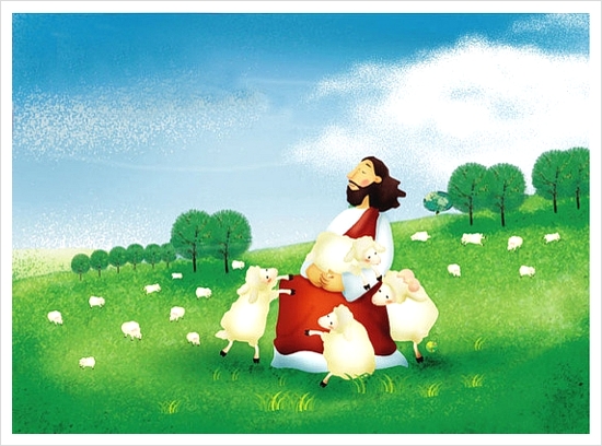 하나님의 약속(축복송) : 네이버 블로그