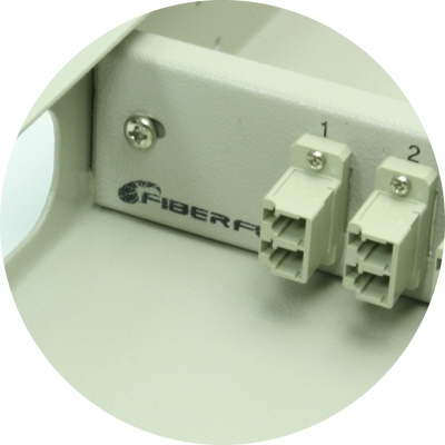 FIBERFLY 광 분배함 1U FDF(Fiber Distribution Frame) Series LC Type : 네이버 블로그