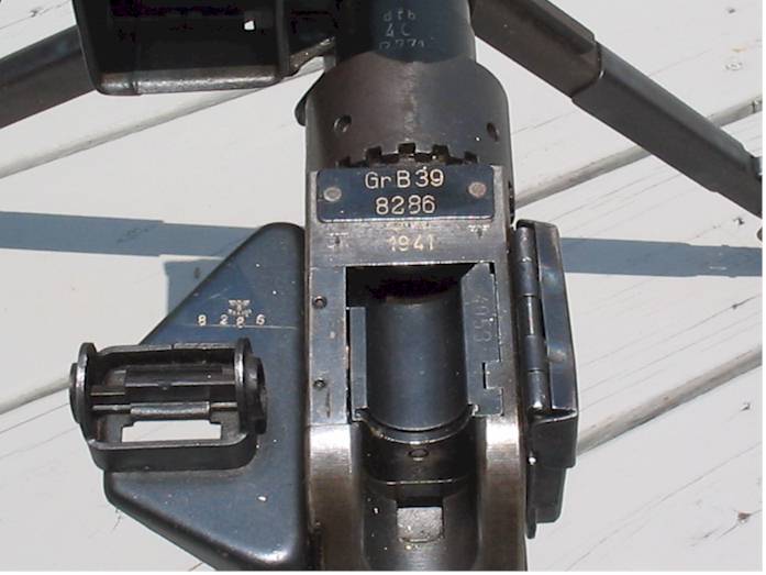 독일 대전차 라이플 - Panzerbüchse 39 (PzB.39) : 네이버 블로그