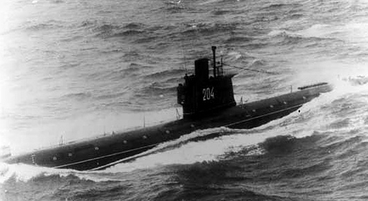 로미오급 잠수함(Romeo class submarine. Project 633. Type 033) : 네이버 블로그