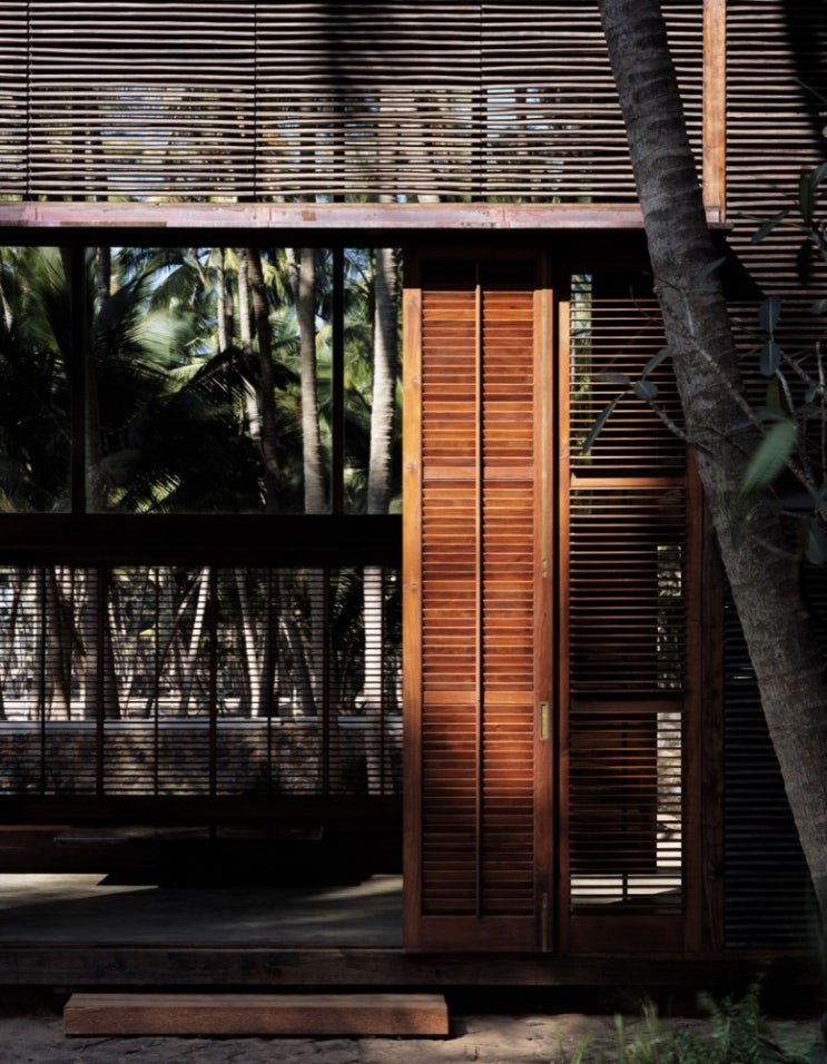 [건축]Palmyra House / Studio Mumbai : 네이버 블로그