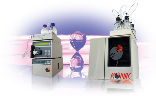 액체 크로마토그래피(HPLC) 원리 및 이해 : 네이버 블로그