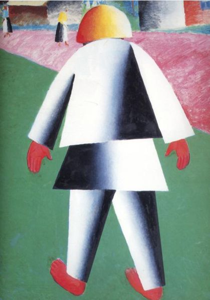 카지미르 말레비치(Kazimir Malevich) : 러시아 절대주의 : 네이버 블로그