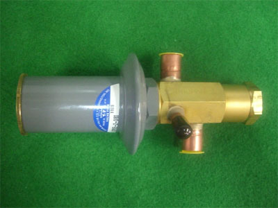 핫가스 바이패스밸브 ( DBV 또는 용량조절밸브 ) : 네이버 블로그