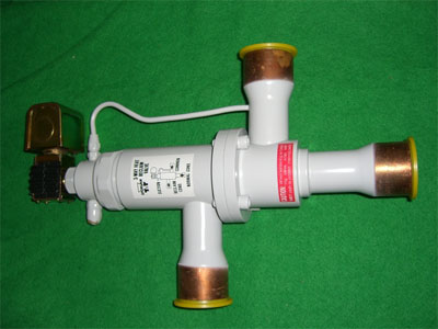 솔레노이드 밸브 3 way 밸브 (삼방변) : 네이버 블로그