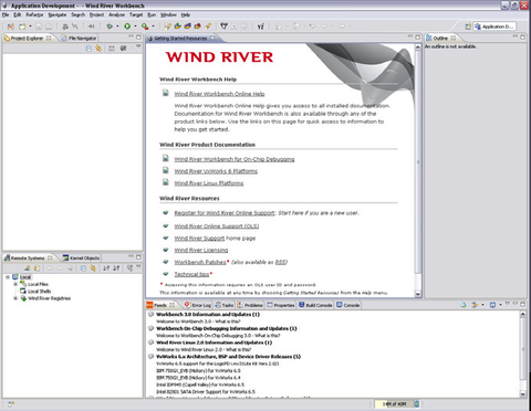 [뉴스]보드 업체들, 개발 키트를 위해 Wind River와 협업 : 네이버 블로그