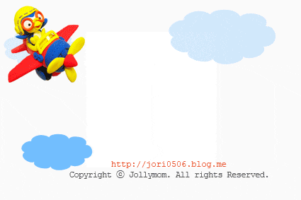 칼라클레이로 비행기 타고 있는 뽀로로 만들기 : 네이버 블로그