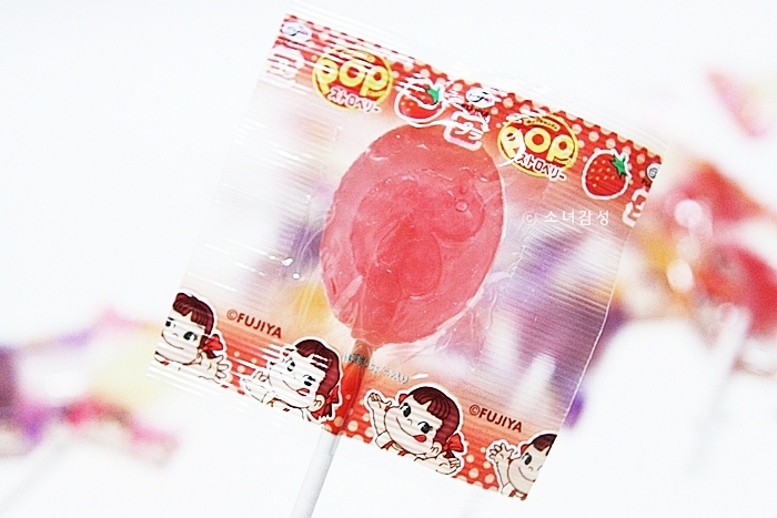 [일본과자/수입과자] FUJIYA POP candy (후지야 팝 캔디)♩막대사탕/과일맛사탕 ♡ 페코짱 팝캔디 : 네이버 블로그