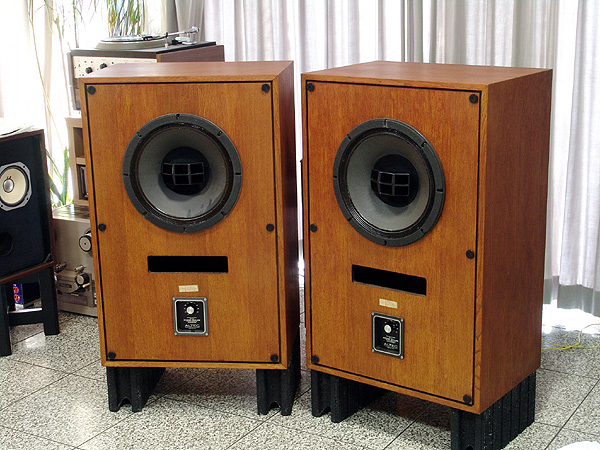 알텍 604-8G탑재 ALTEC 620A 웨스턴튠품 1페어 audio love_jp : 네이버 블로그