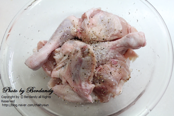 ::후라이드치킨 만들기::&양념치킨만드는법 : 네이버 블로그