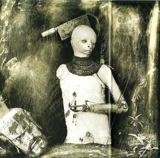 조엘-피터 위트킨 ② Witkin : 네이버 블로그