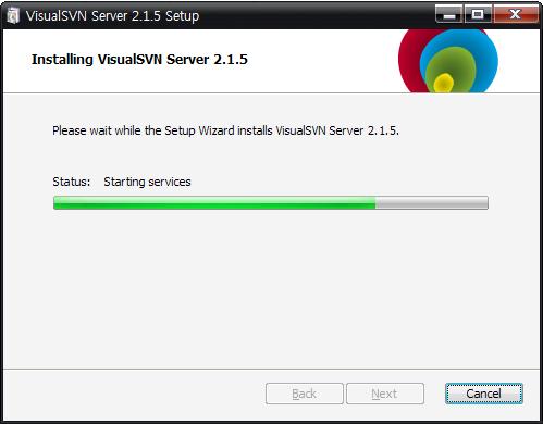VisualSVN Server 설치 에러 그리고 삽질들(..ing) : 네이버 블로그