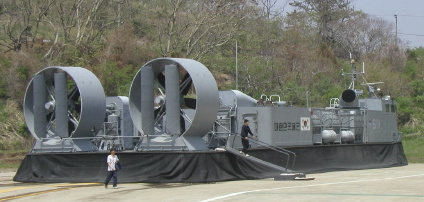 상륙전력②] 고속상륙정, 'LSF-II 솔개' - 추가건조하여 '서해5도'에 집중배치할 필요... : 네이버 블로그