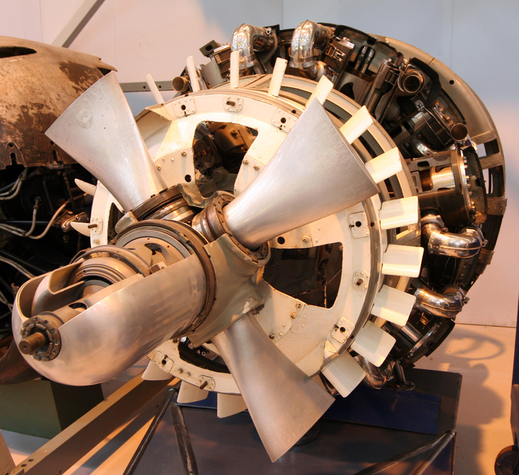 브리스톨 허큘리스 엔진(Bristol Hercules Engine) : 네이버 블로그