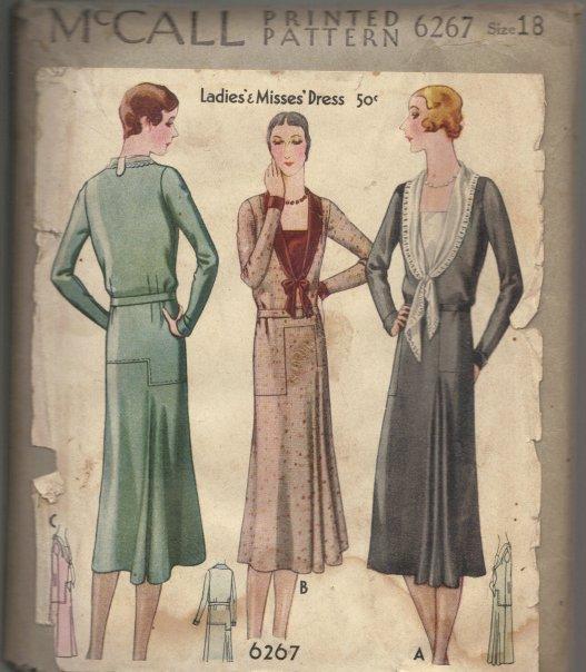 1920년대 패션스타일 패턴으로 보는 1920년대 실루엣라인ㅣ플래퍼flapper가르손느garconne스타일
