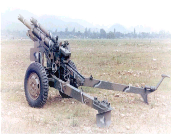 M101A1 105㎜ 야포의 화려한 부활...군, 기동성인 차량탑재형으로 개량 후 재배치 결정 : 네이버 블로그