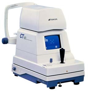 자동안압계,Tonometer,안압측정기 CT-80/80A : 네이버 블로그