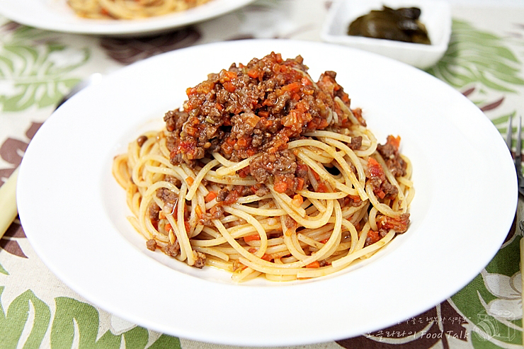 [미트소스 스파게티]집에서 즐기는 이태리요리,토마토스파게티,닉쿤스파게티,스파게티만드는법 : 네이버 블로그