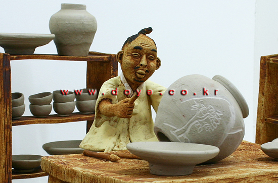 도자기 제작과정 / 도자기 만드는 과정 : 네이버 블로그