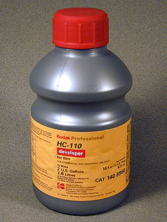 Kodak B&W film developer - HC-110 : 네이버 블로그
