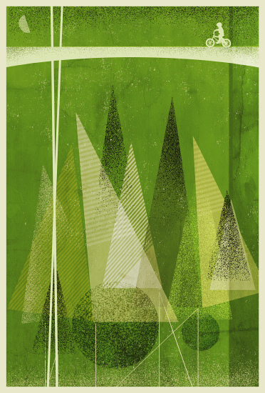 빈티지 느낌이 물씬 나는 Joao Lauro Fonte의 일러스트 : 네이버 블로그