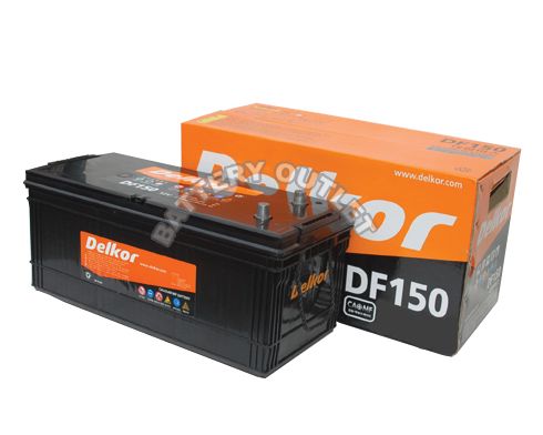 [자동차밧데리]델코칼슘밧데리-DF150 : 네이버 블로그