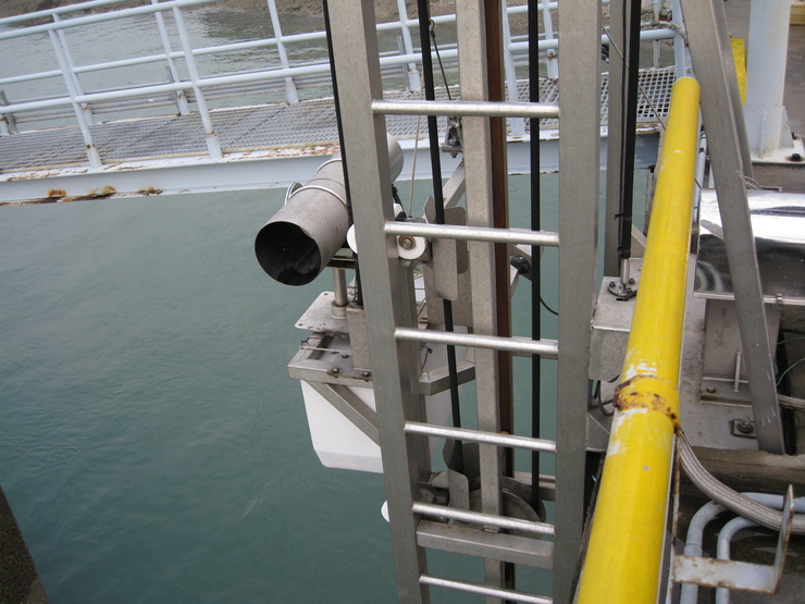 선박 접안감시 시스템 DAS(Docking Aid System) Auto Tilting : 네이버 블로그