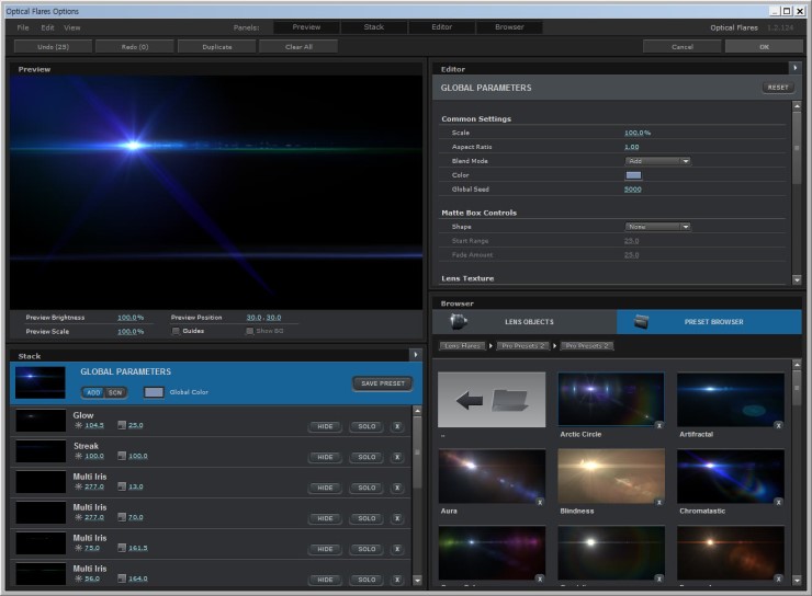 [A E plugin] Optical flares 설치 : 네이버 블로그