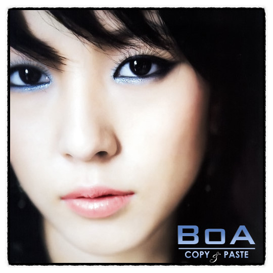 보아 - Copy & Paste (2010年) : 네이버 블로그