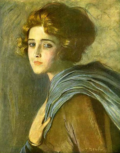 WLADYSLAW THEODOR BENDA, 1873-1948, PL, US, : 네이버 블로그