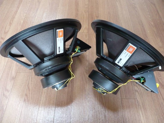 JBL 2155H 15 인치 동축스피커 유닛 : 네이버 블로그