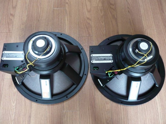 JBL 2155H 15 인치 동축스피커 유닛 : 네이버 블로그