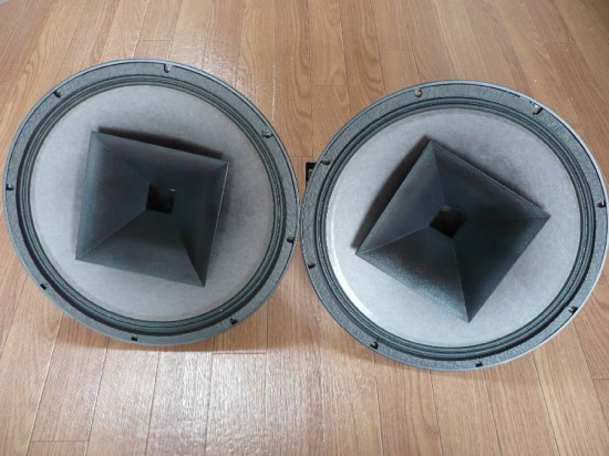 JBL 2155H 15 인치 동축스피커 유닛 : 네이버 블로그