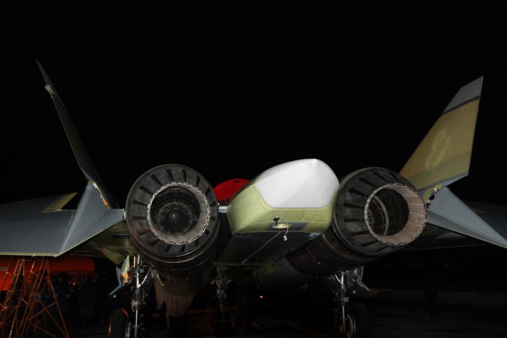 T-50 / PAK FA 새 엔진 조감도 외 : 네이버 블로그